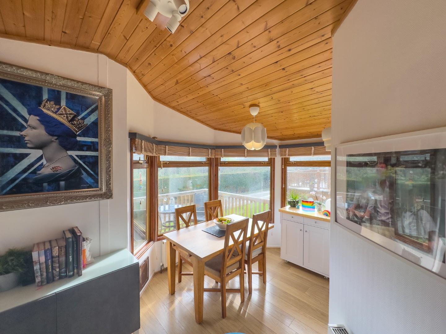 Lodge 15, Henllan Caravan Park, Welshpool, SY21 9EJ | Estate Agents ...